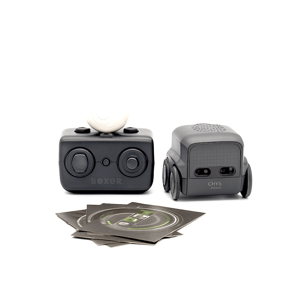 Spin Master Robots – Boxer Toy, Smart Interactive Robots