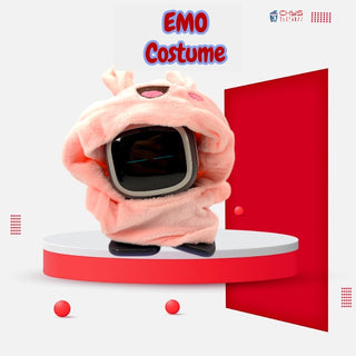 EMO Robot - Smart AI Desktop Pet with Personality