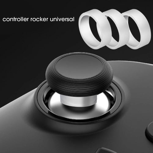 Steam Deck Joystick Protector Rings – Silicone Covers