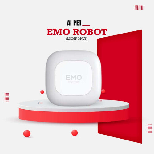 EMO Go Home Robot UK [AI Pet + LED Lamp] – 2026