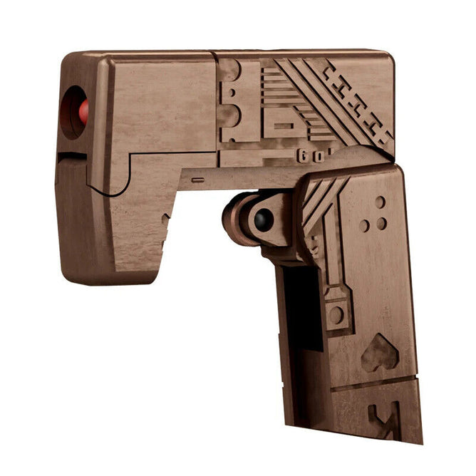 Mini Fidget Toy Alloy EDC Metal shooting practice for adults