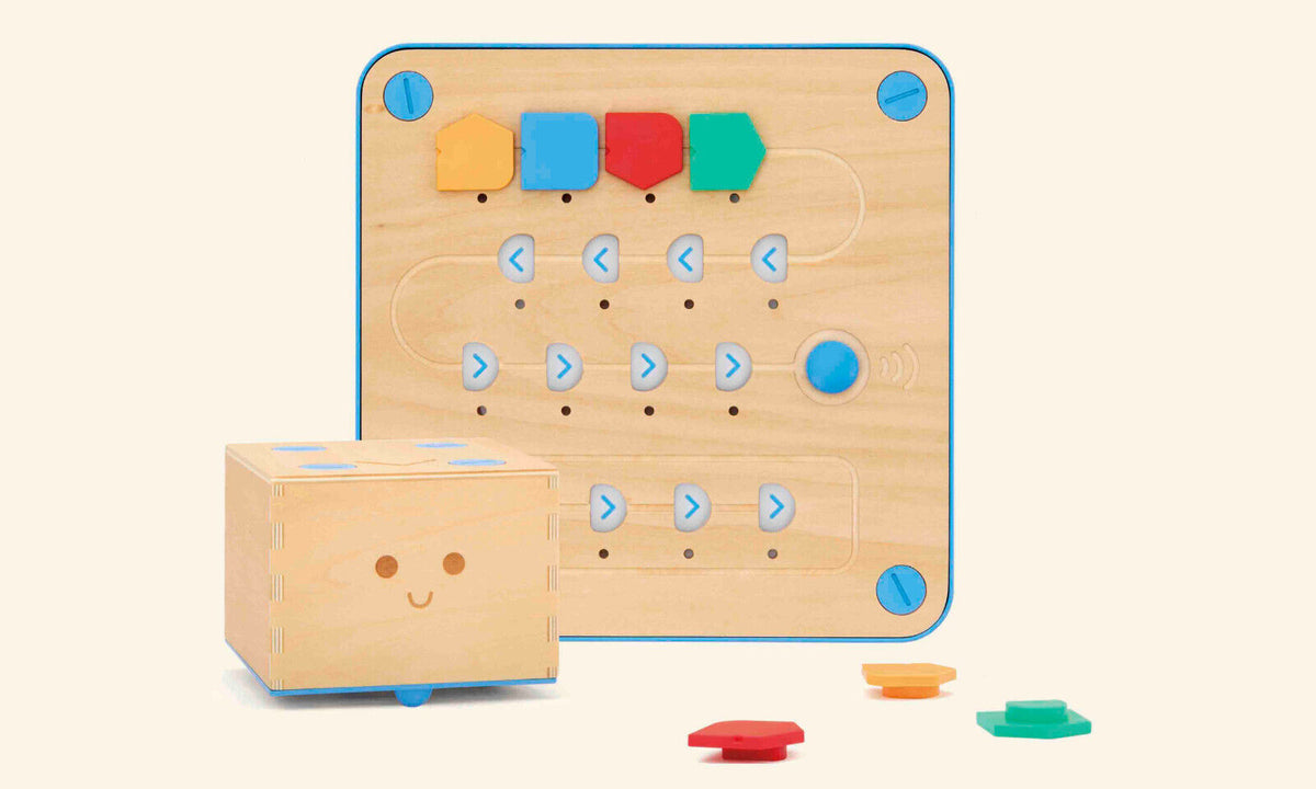 Kids Educational Coding Toy - Primo Cubetto Playset- L1KE NEW – Chys ...