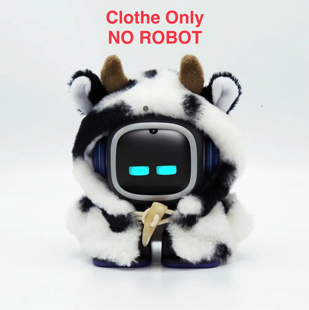 EMO Robot - Smart AI Desktop Pet with Personality